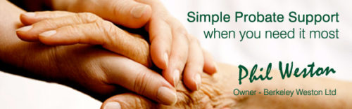 Berkeley Weston Assisted Probate Service