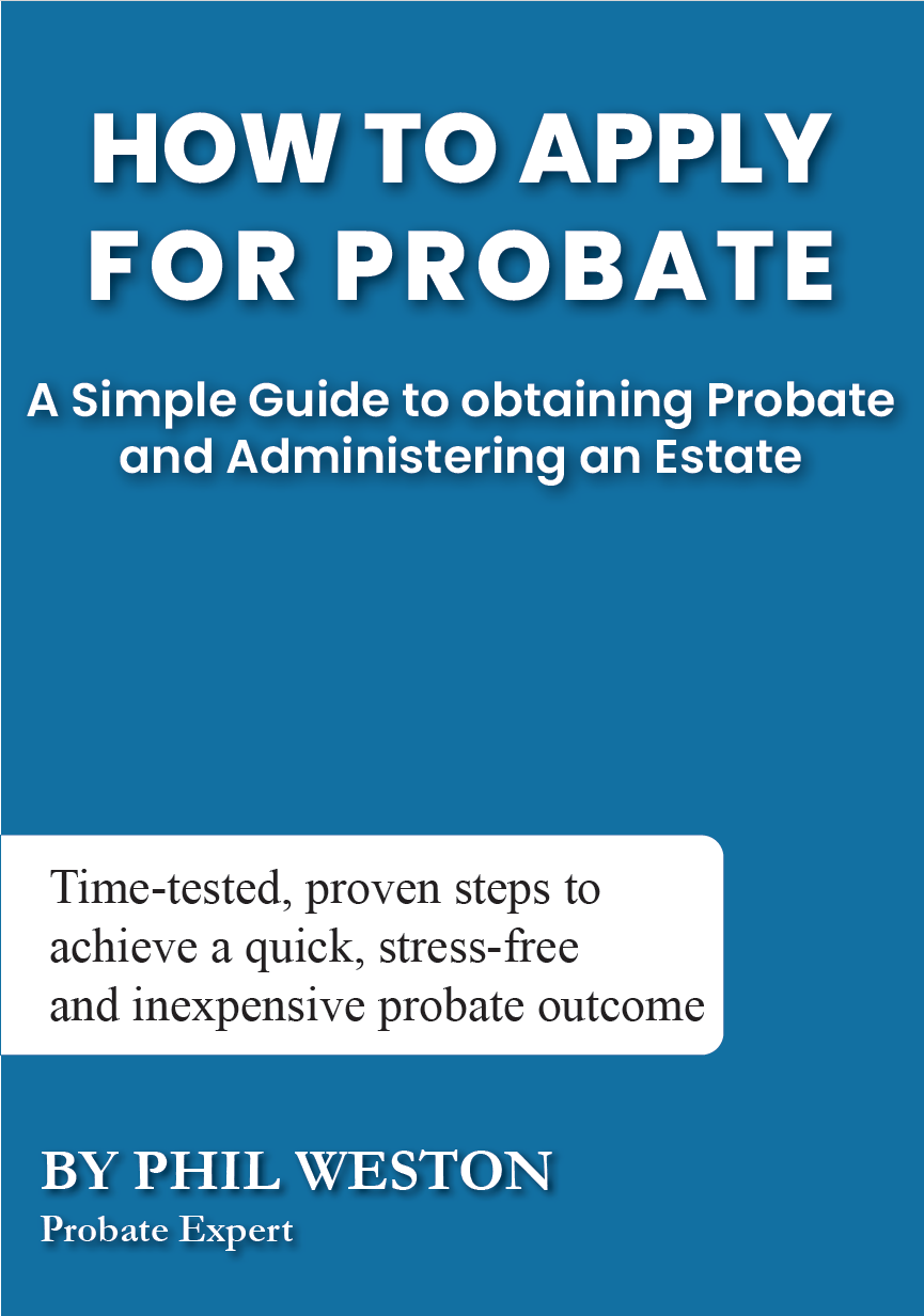 Download Your How To Apply For Probate Guide
